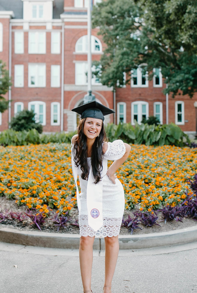 My Clemson Graduation Pictures - aliciacaitlynphotography.com