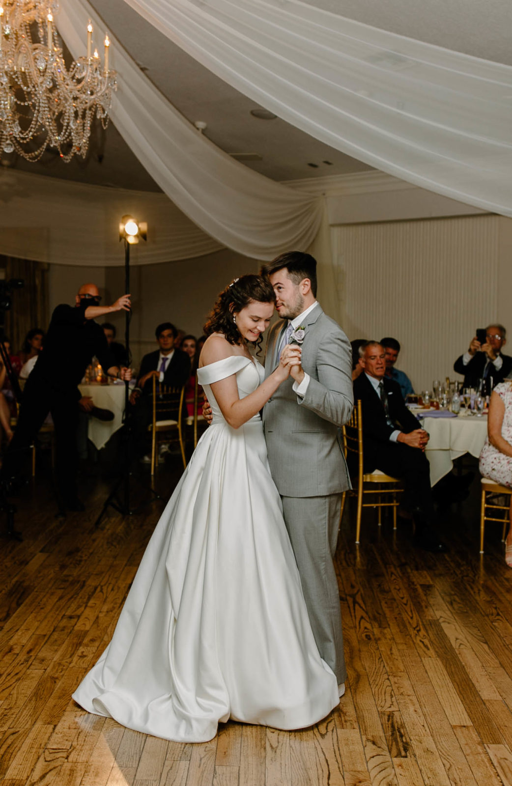 Mr. & Mrs. Barbay | Highland Manor Wedding in Orlando, FL ...