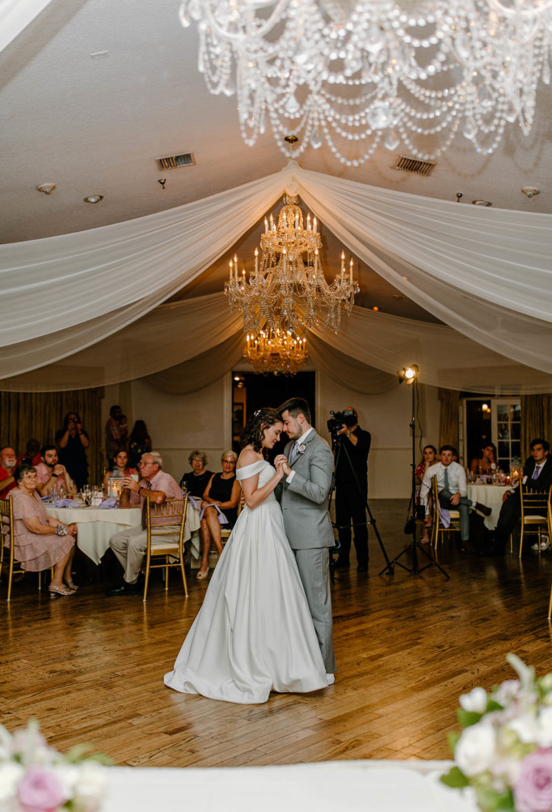 Mr. & Mrs. Barbay | Highland Manor Wedding in Orlando, FL ...