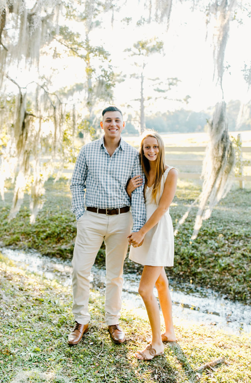 Becca & Matt | Pawleys Island Beach Engagement Photos ...